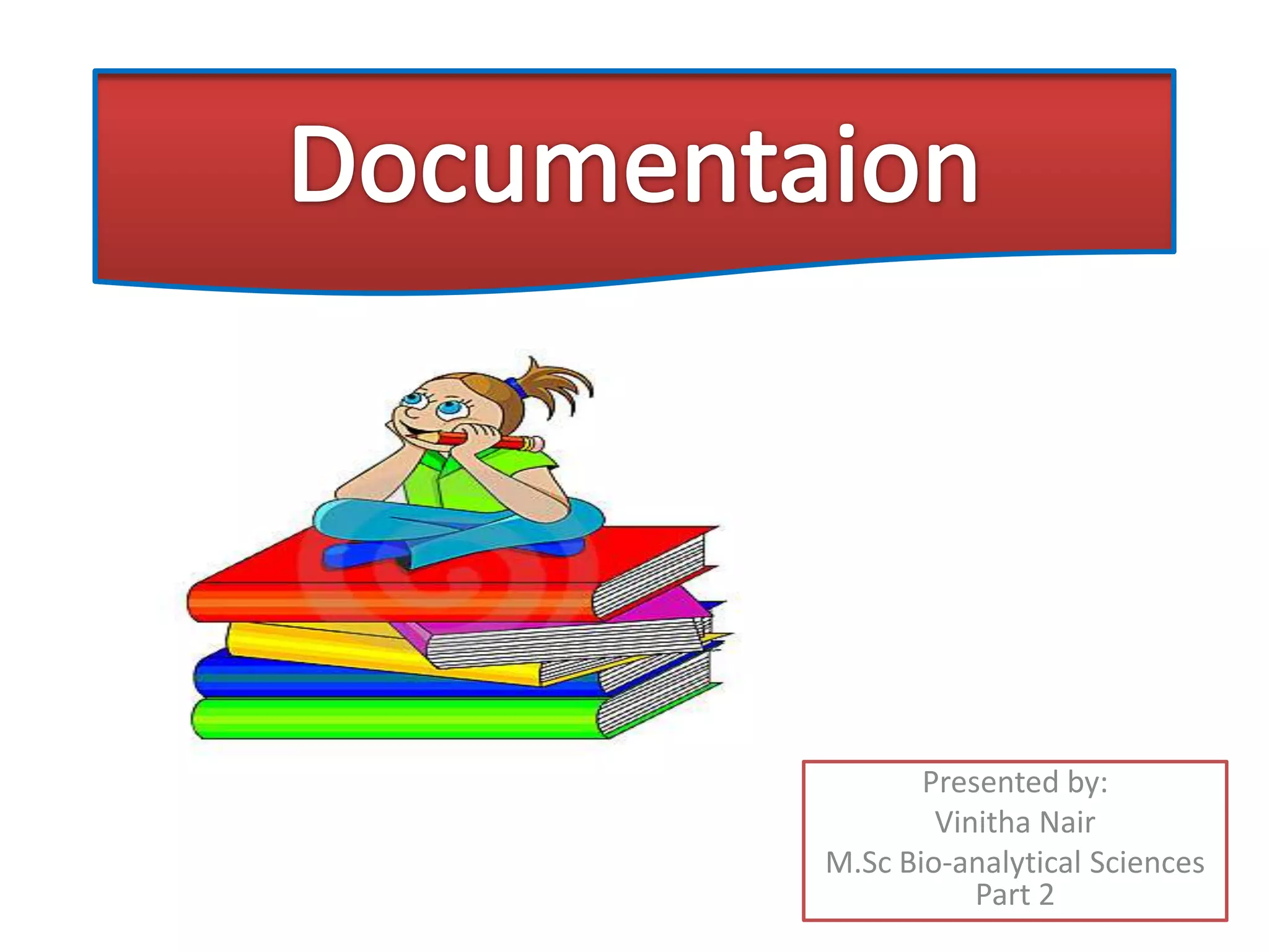 Documentaion | PPTX