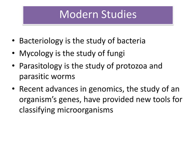 General Characters Of Microorganisms | PPTX | Biological Sciences | Science