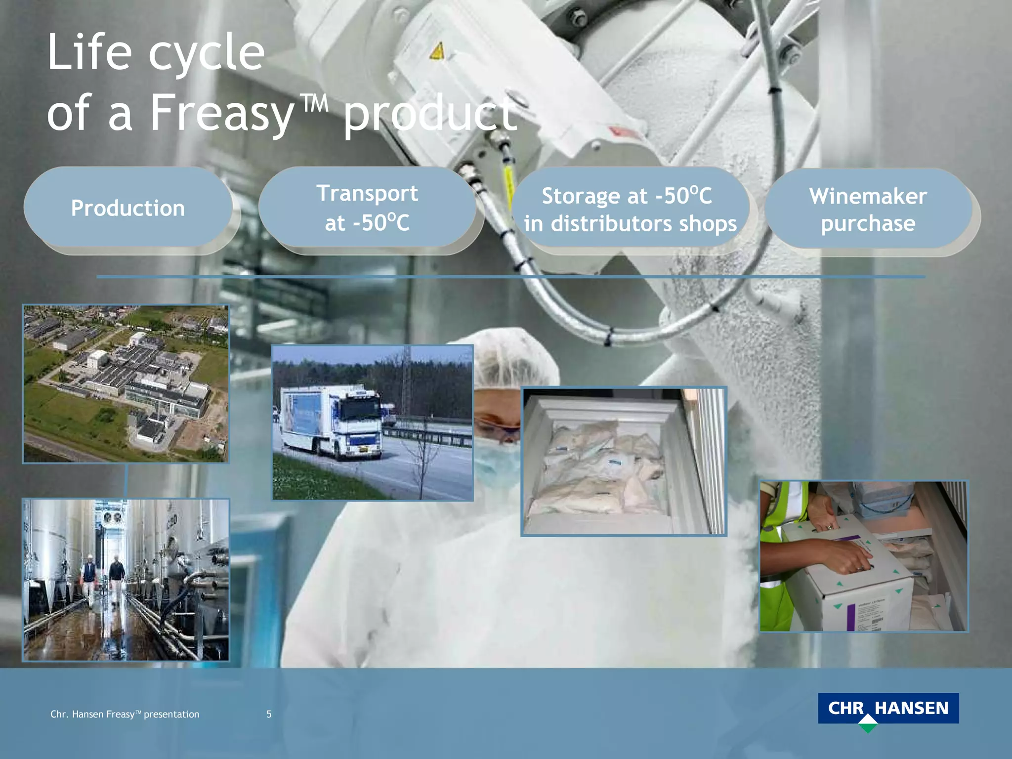 Viniflora® Freasy™ CH16 | PPT