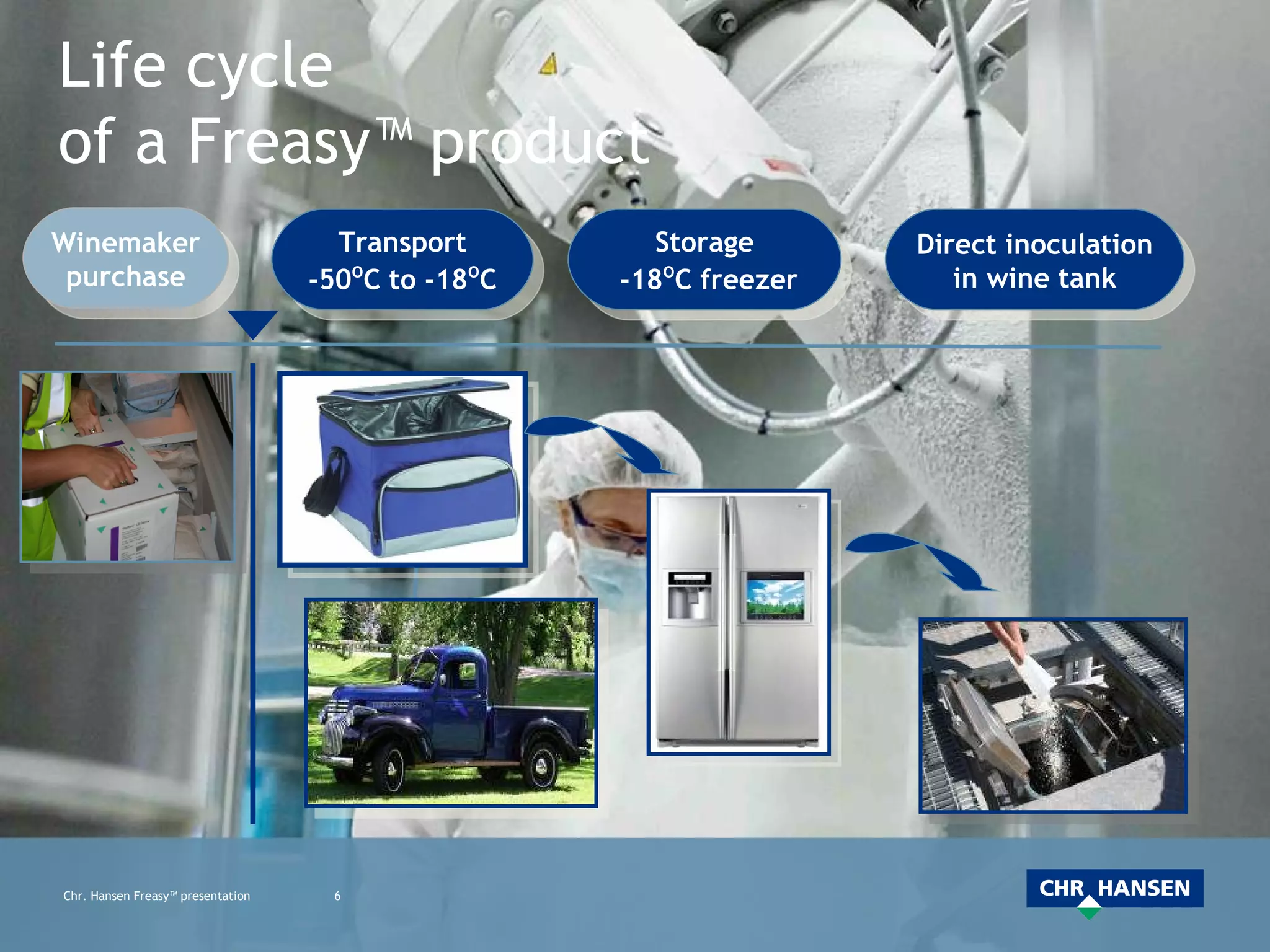 Viniflora® Freasy™ CH16 | PPT