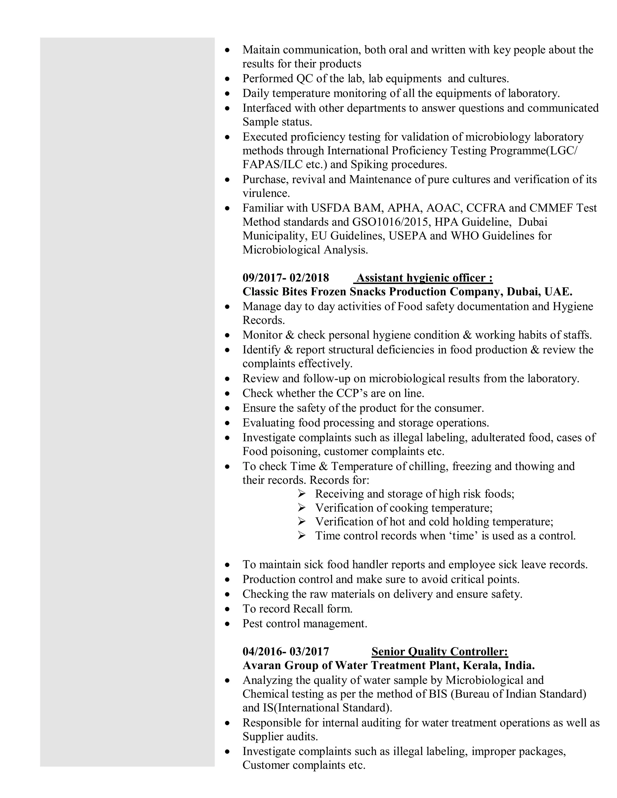 Vini justin cv 002 | PDF