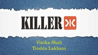 Killer Jeans Logo