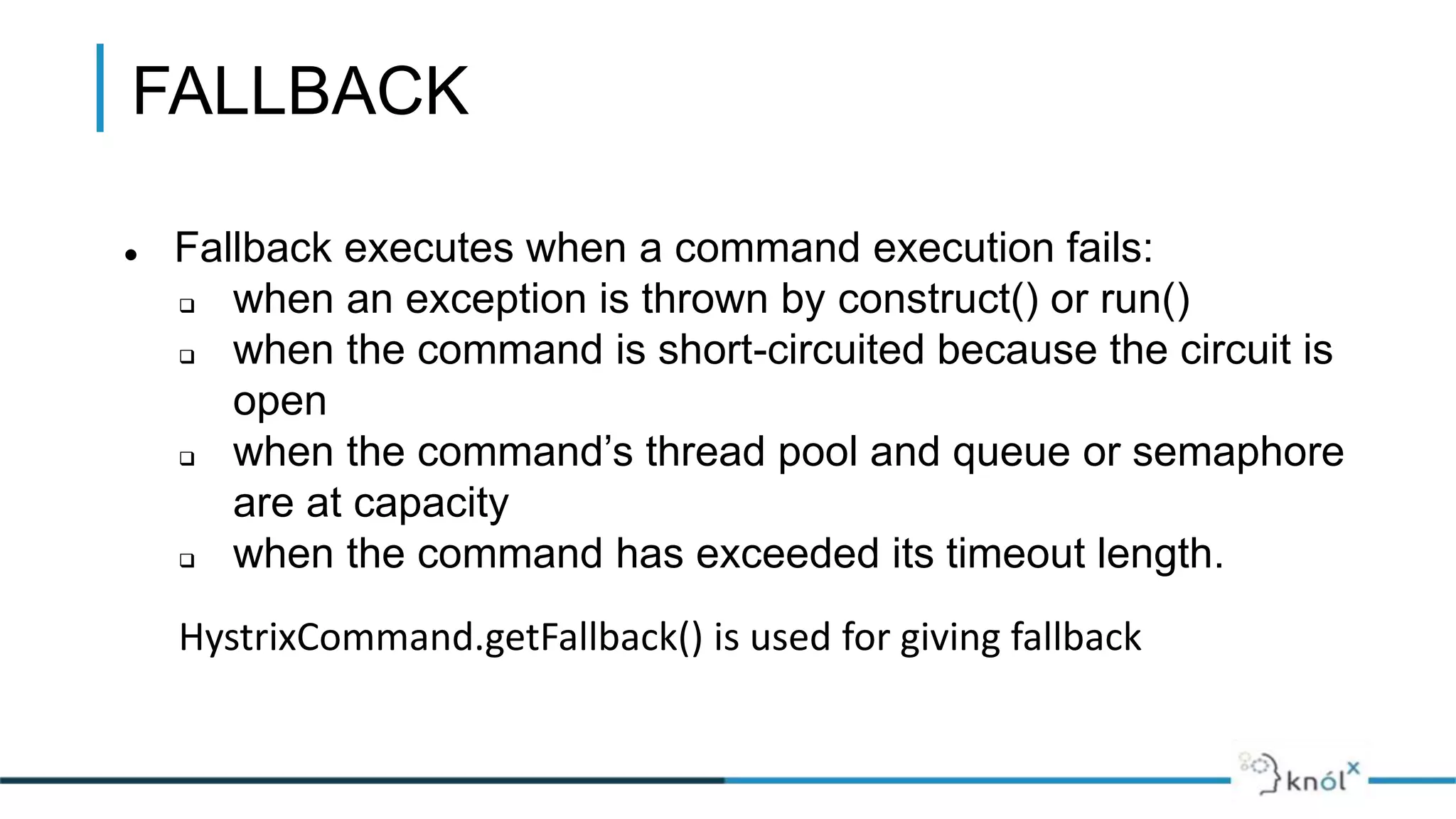 Introduction To Hystrix | PPTX