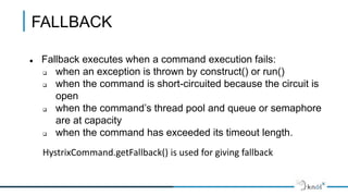 Introduction To Hystrix | PPT