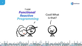 Let’s go reactive with JAVA | PPT