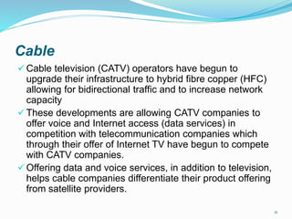 presentation on NGMN and FMC | PPTX | Internet | Computing