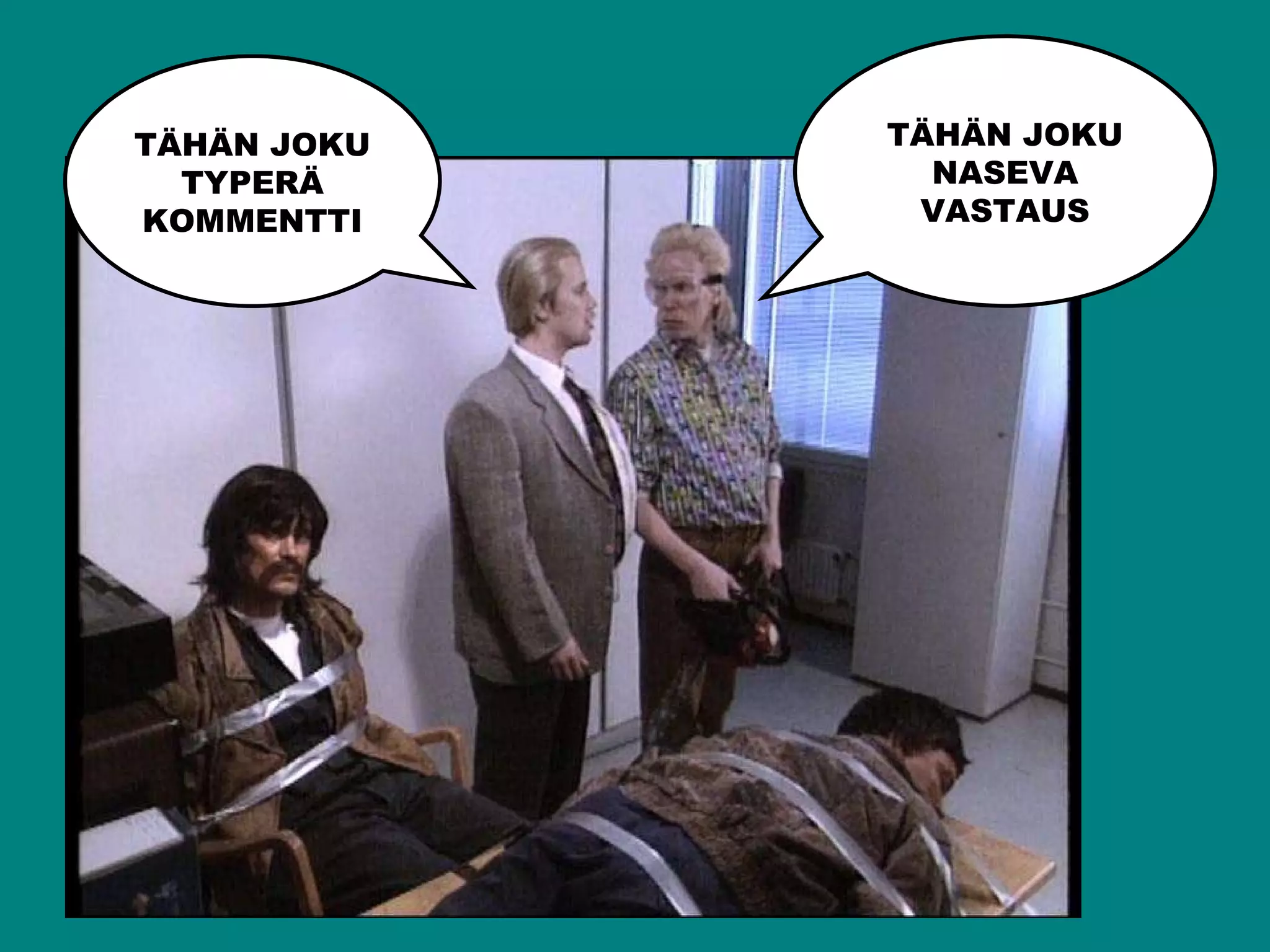 Vinkkaritapaaminen KuMuKi | PPT