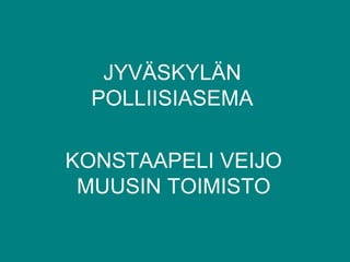 Vinkkaritapaaminen KuMuKi | PPT