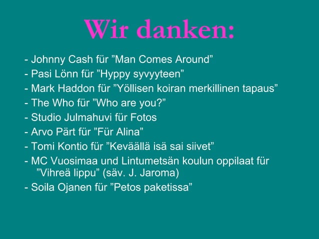 Vinkkaritapaaminen KuMuKi | PPT