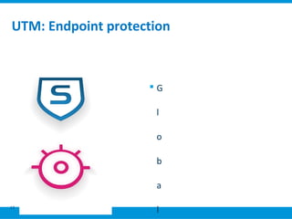 Sophos Utm Presentation 2016 | PPT