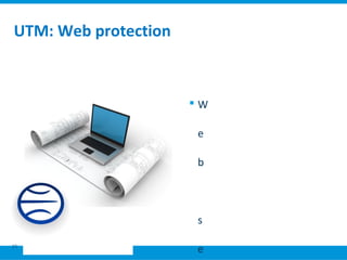 Sophos Utm Presentation 2016 | PPT