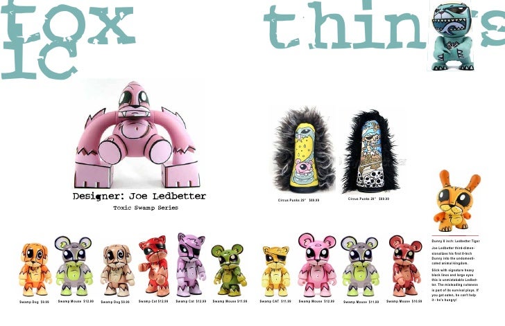 Vinyl Addict Catalog - 8 Page Catalog Design by Robbie Reddy