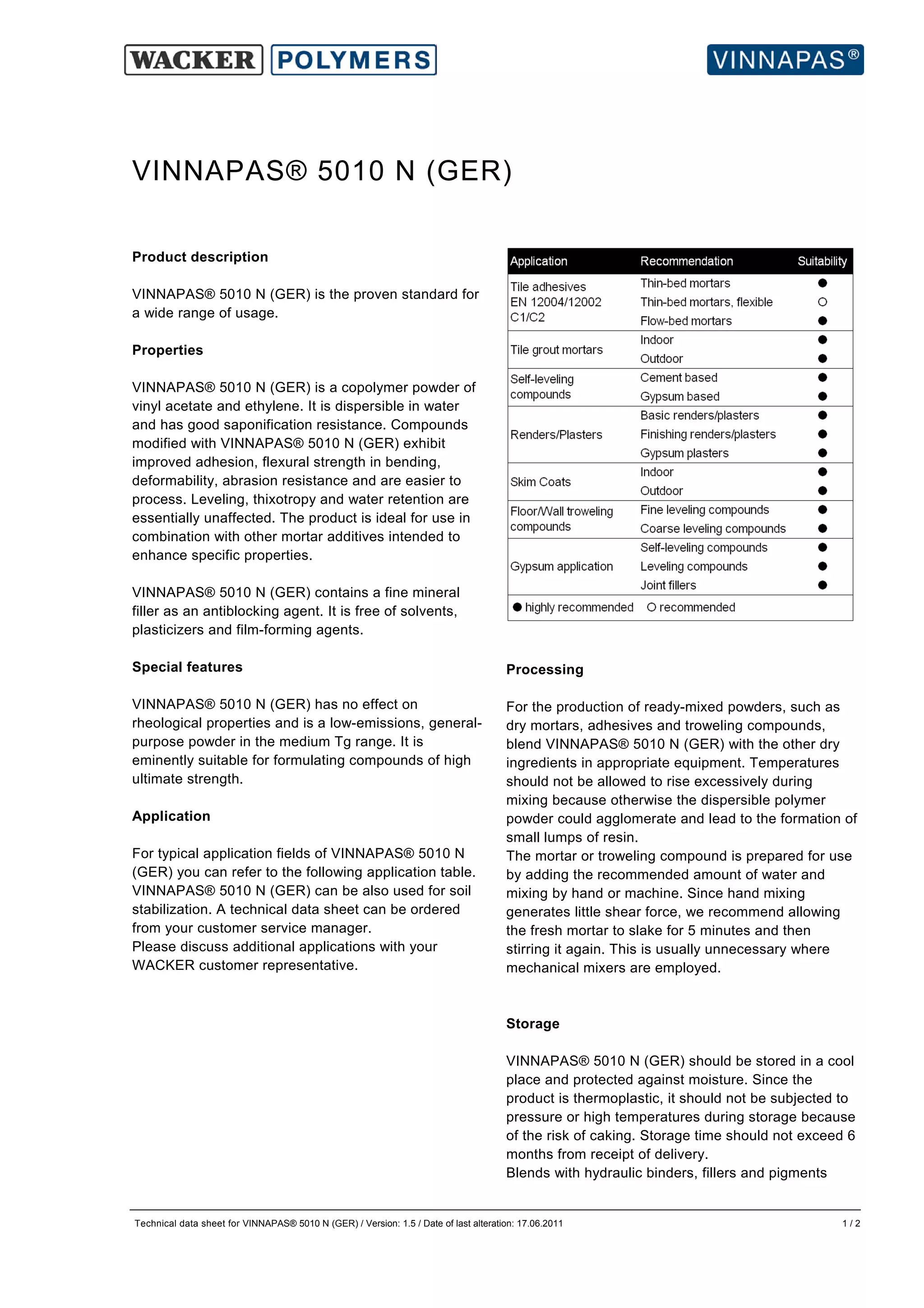 Vinnapas | PDF