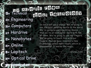 Vinnies power point | PPT