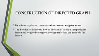 GIS for traffic signal optimization. | PPTX | Computer Networking ...
