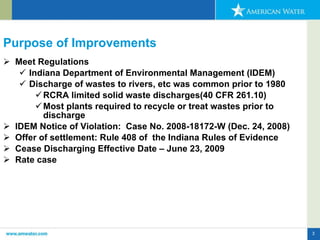 An Overview of Design to Operation of Residual Management Facility at ...