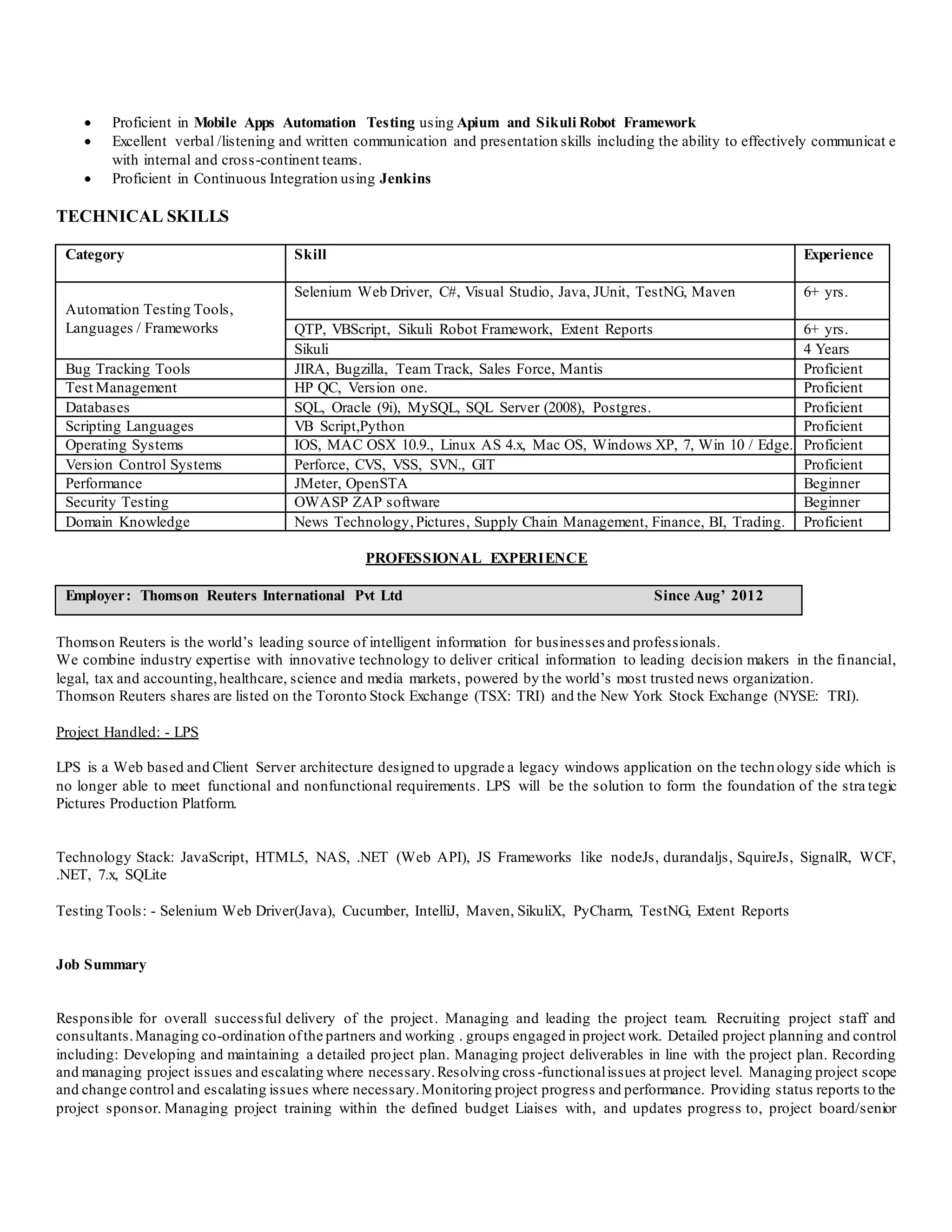 Vinod b kulkarni | DOCX