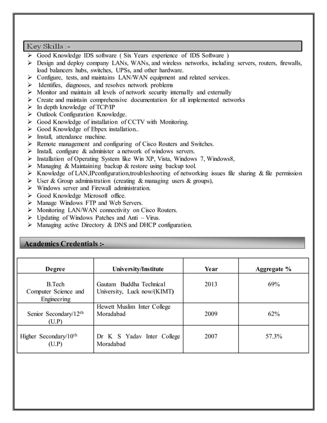 Vinod kumar manager it | PDF