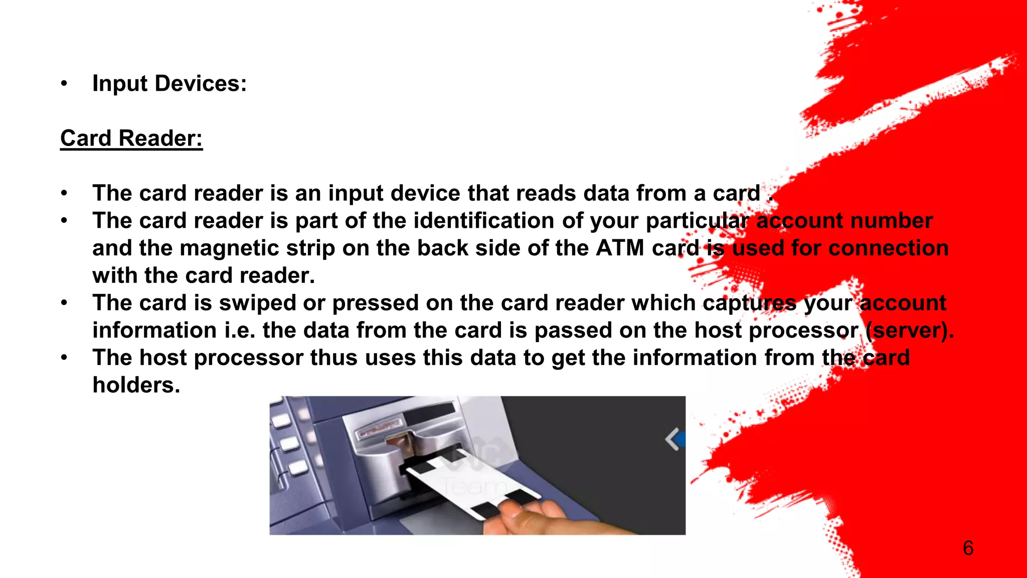 Presentation On ATM Technology | PPTX