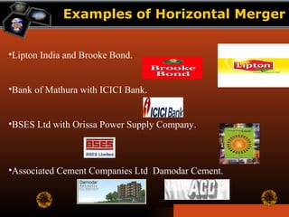 Mergers and Acquisition-A Brief Study | PPT