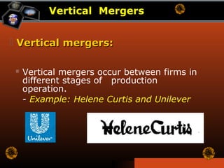 Mergers and Acquisition-A Brief Study | PPT