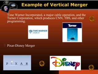 Mergers and Acquisition-A Brief Study | PPT