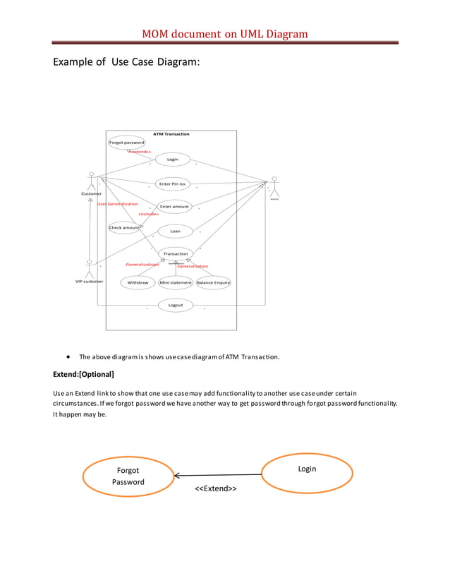 UML Diagrams | PDF
