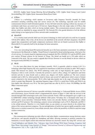 precise agriculture using internet of things | PDF