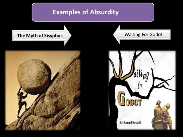 Absurdity in the "Birthday Party"