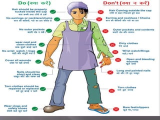 Canteen Food Safety & Hygiene | PPT