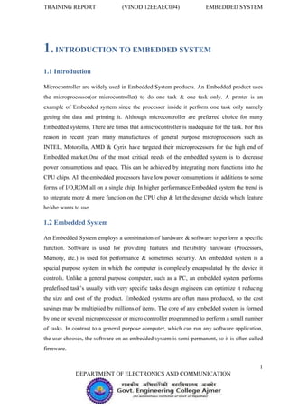 Vinod report es 1 | PDF