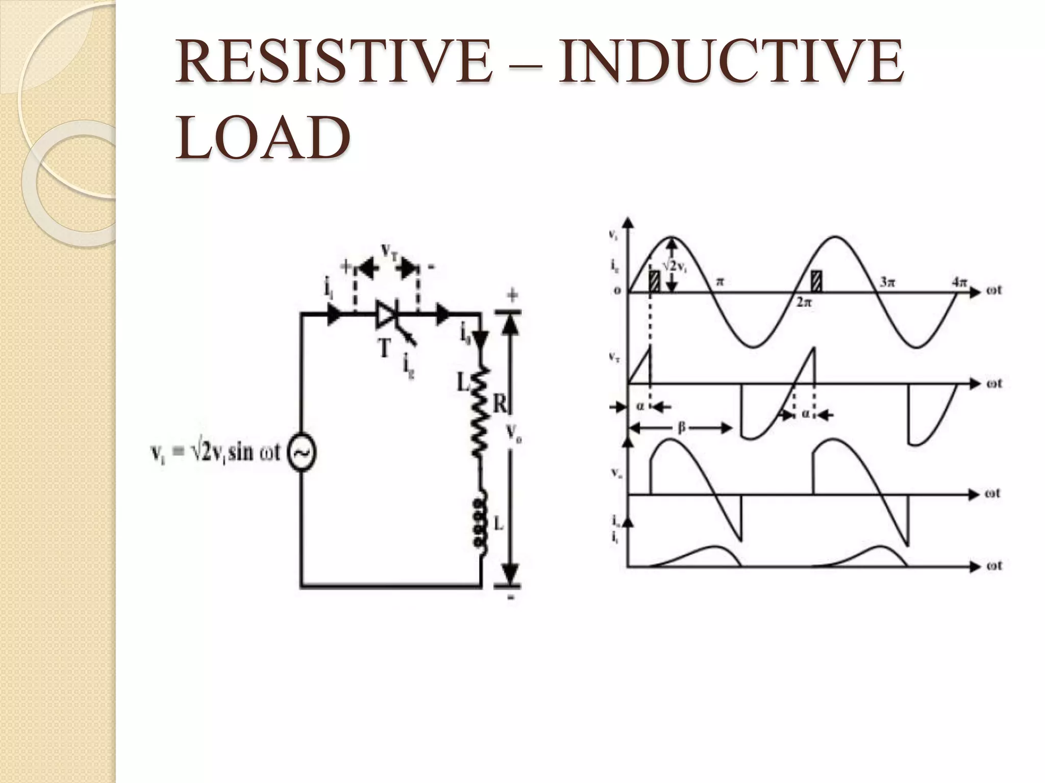 Single Phase Converter | PPTX