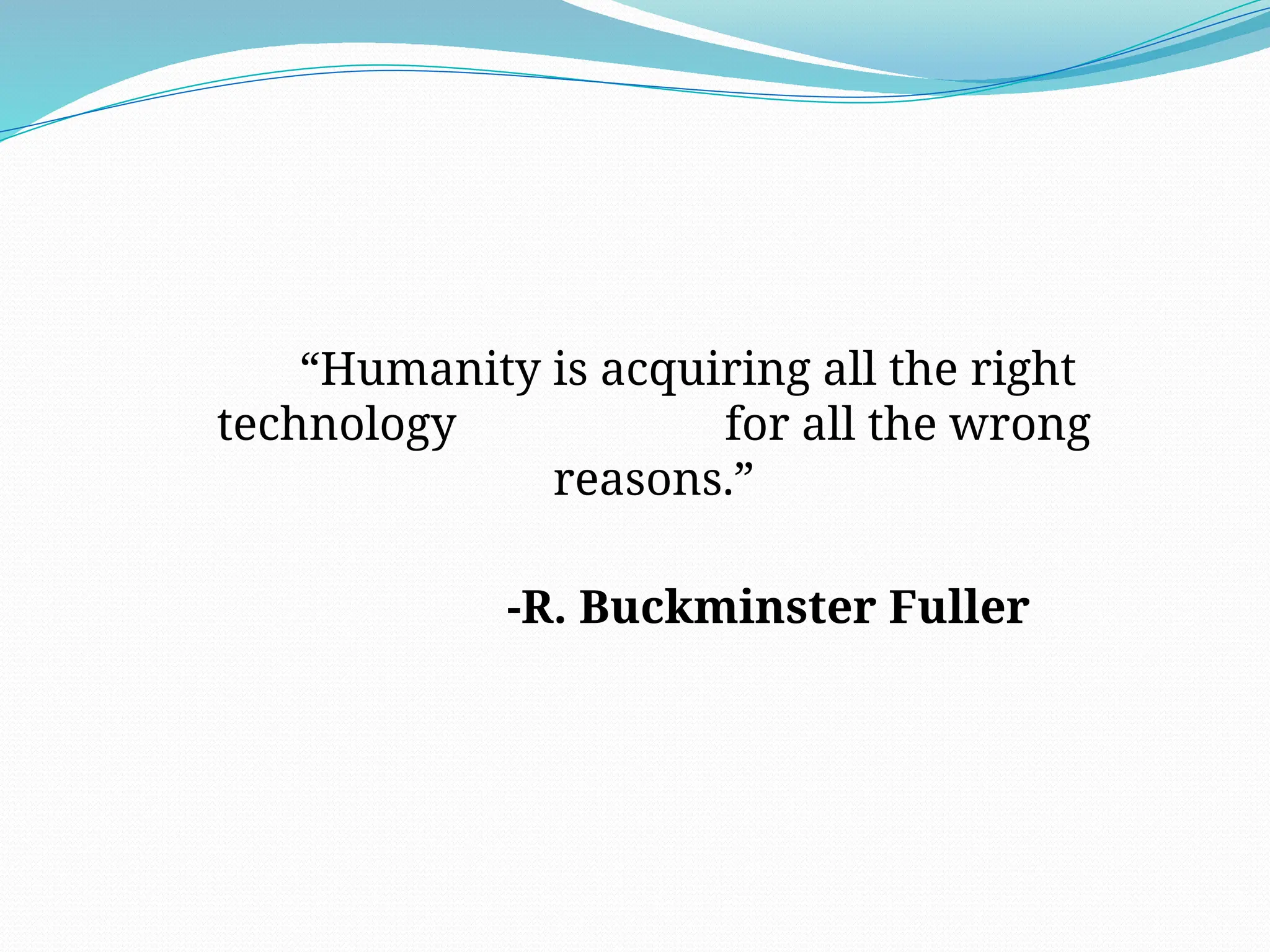 Effect of Technology On Human Behaviour | PPTX