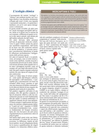 Vino, gatti e odori: l'ecologia chimica tra uomini e topi | PDF