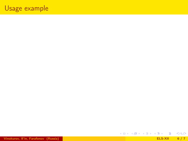 A Python library for computing light scattering by multilayered non-spherical particles | PPT