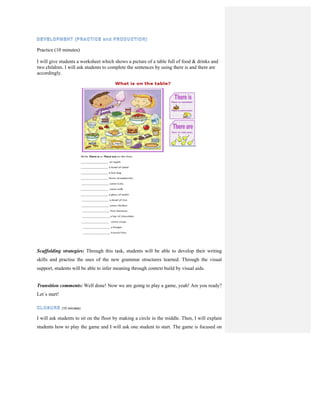 Vinolo lesson plan 7 | PDF