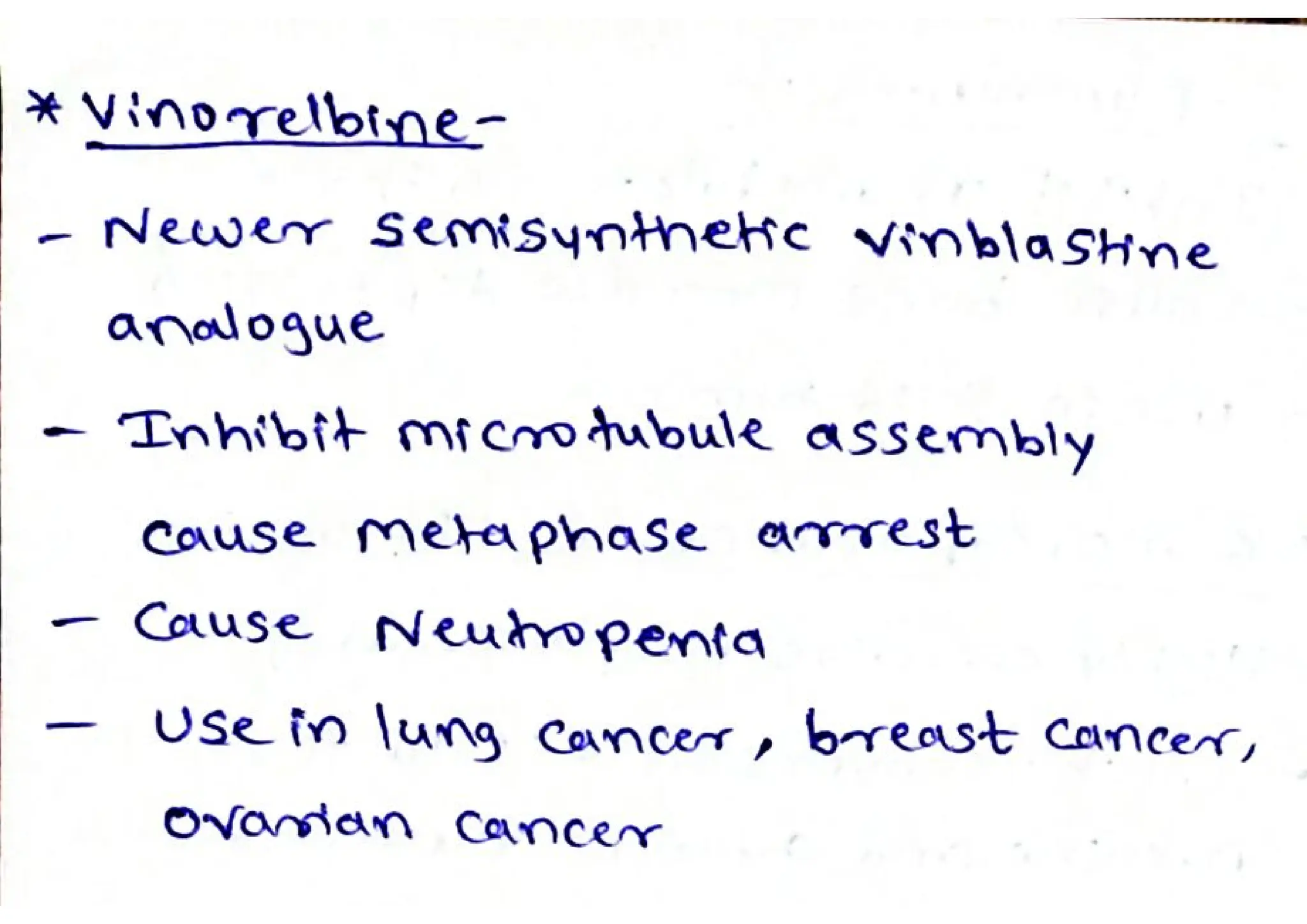 Vinorelbine | PDF