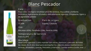 vinos, ficha técnica y su maridaje .pptx
