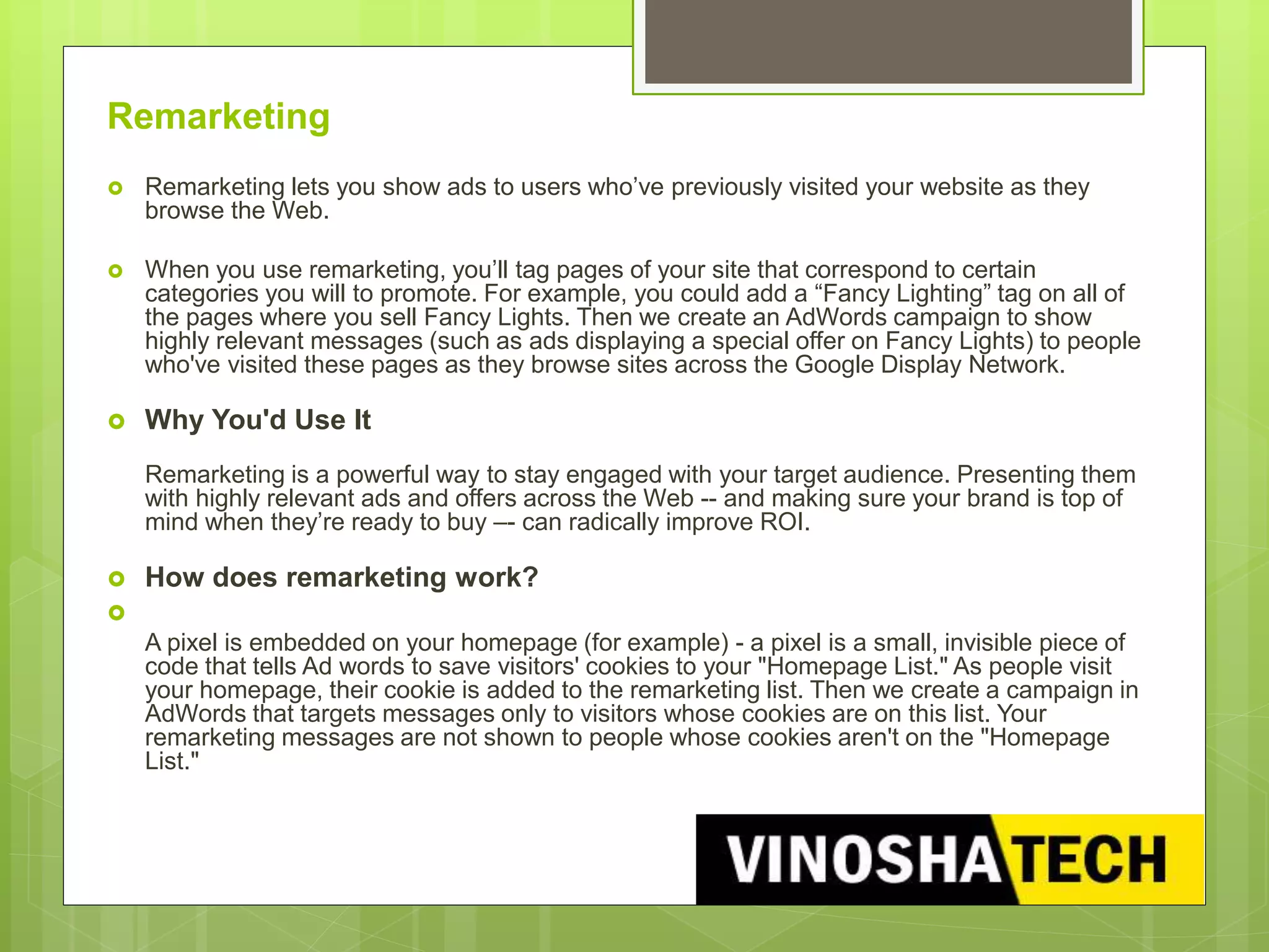 The complete Digital Marketing Tutorial | PPT