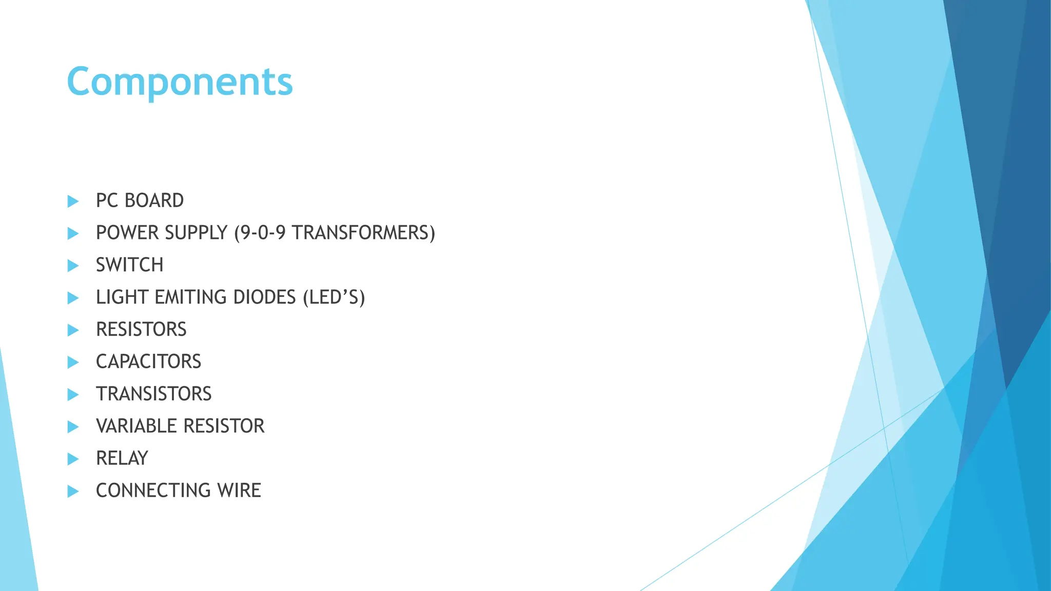 Coverting the ac current to dc to Automating the water pump .pptx