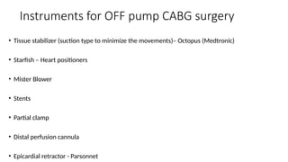 Anesthesia for MI patient going for surgery | PPT