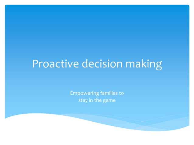 ICN Victoria: Philpot on "Proactive Decision Making for End-of-life ...