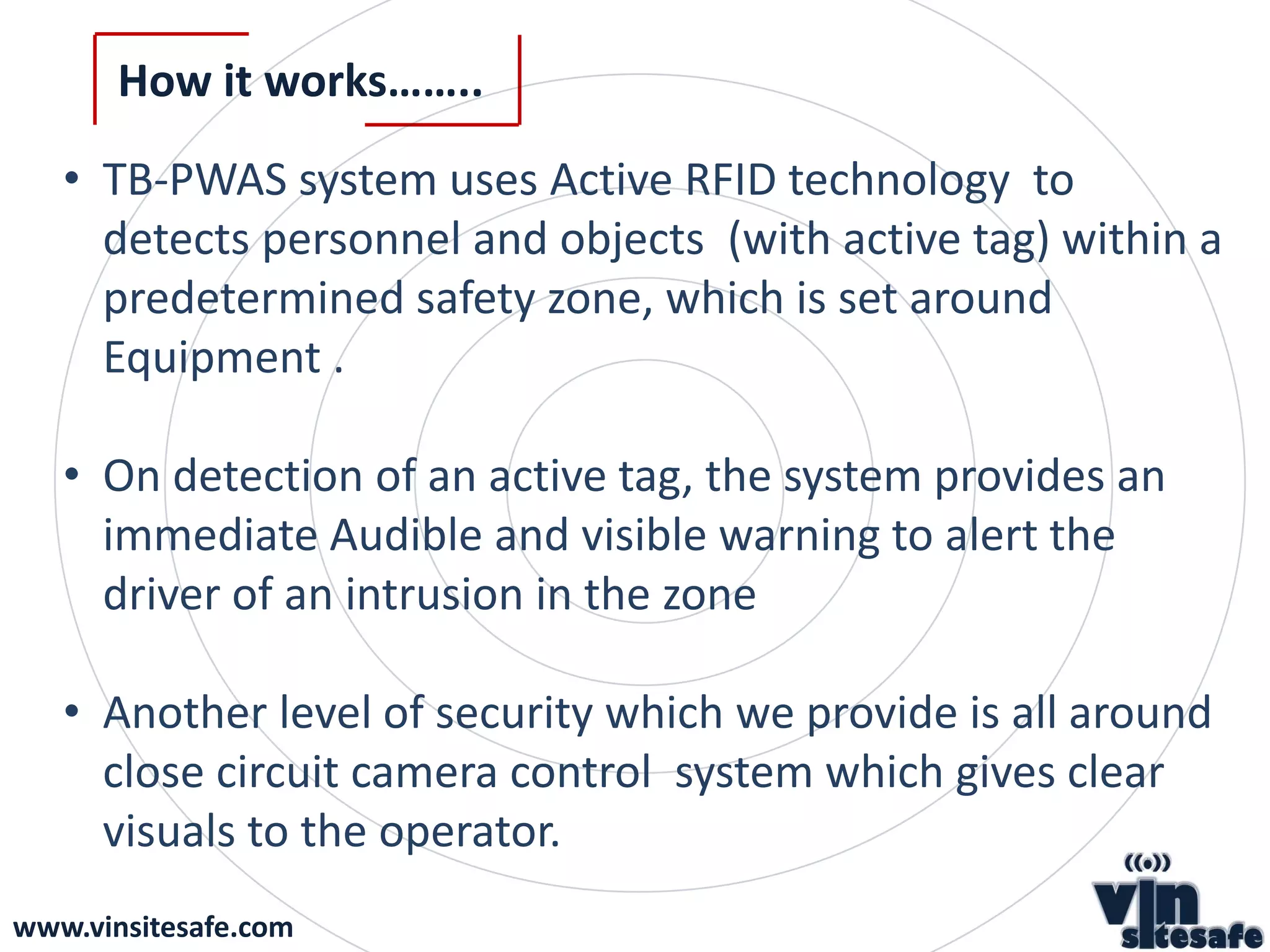 TAG Based Proximity Warning Alert System | PDF