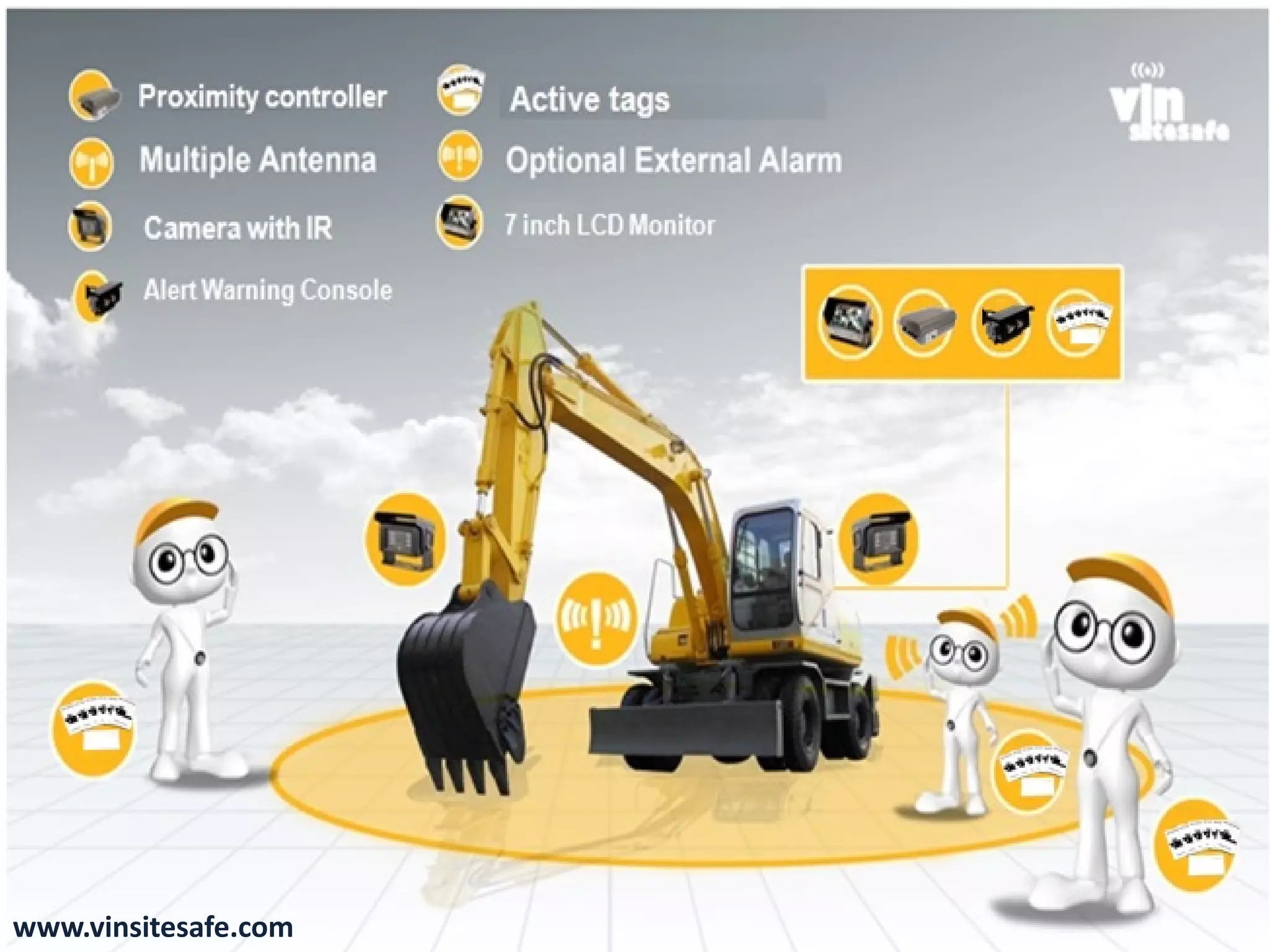 TAG Based Proximity Warning Alert System | PDF