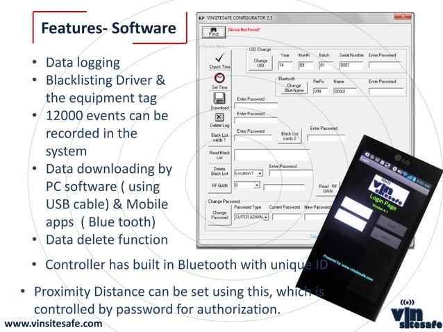 TAG Based Proximity Warning Alert System | PDF