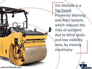 TAG Based Proximity Warning Alert System | PDF