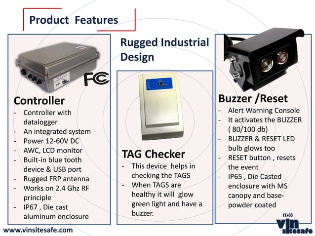 TAG Based Proximity Warning Alert System | PDF