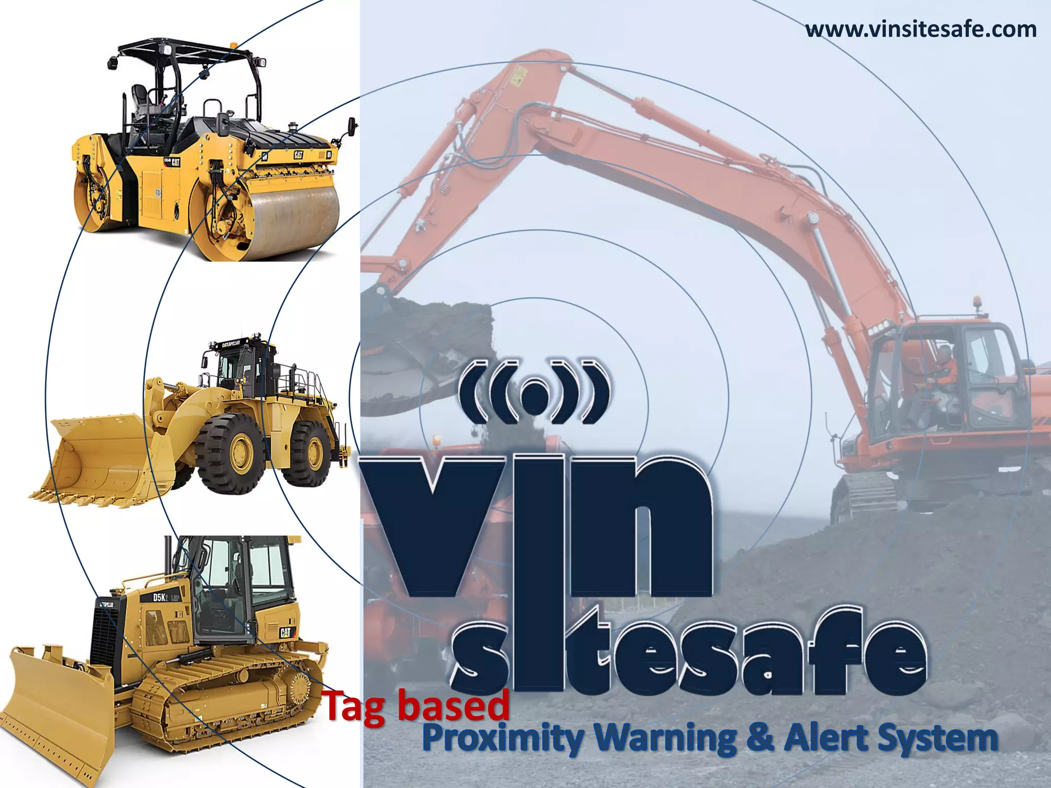 Tag Based Proximity Warning and Alert System | PPT