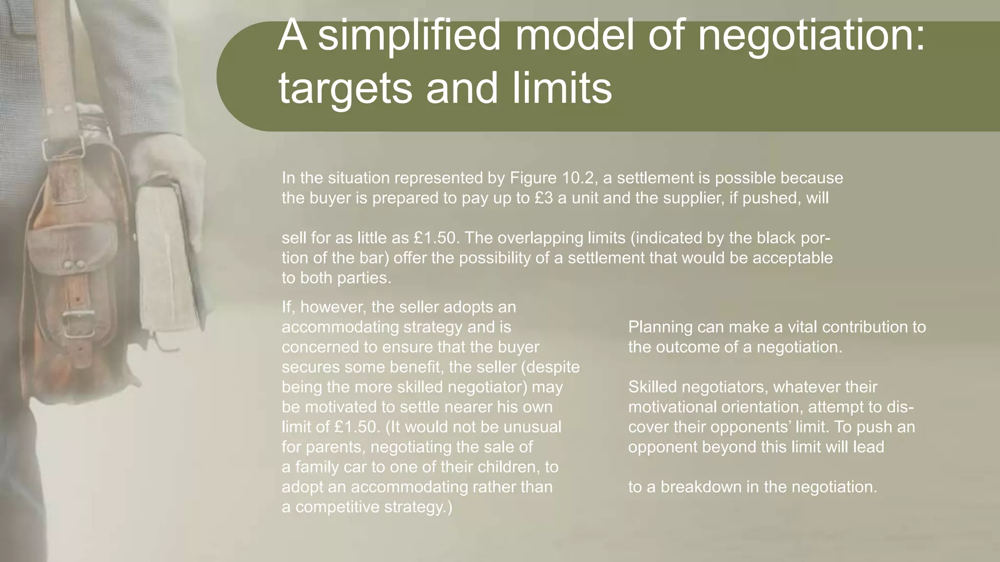 Negotiating - Interpersonal Skill | PPTX | Strategy Video Games | Video ...