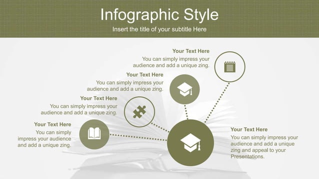 Vintage-Old-Books-PowerPoint-Template.pptx | Desktop Publishing ...